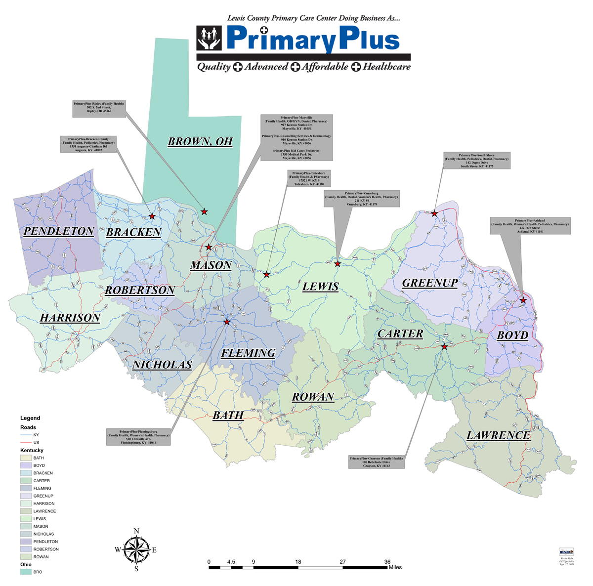 Family Medicine Residency | PrimaryPlus Maysville