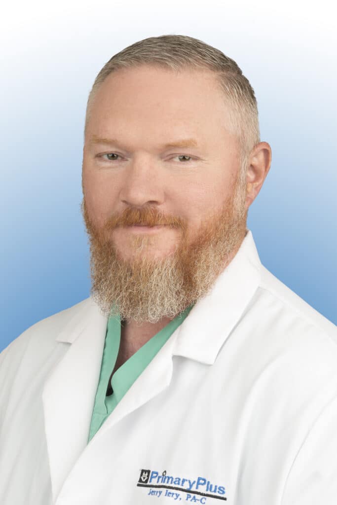 Jerry Iery, PA-C - PrimaryPlus