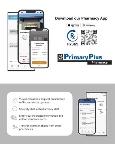 Pharmacy - PrimaryPlus
