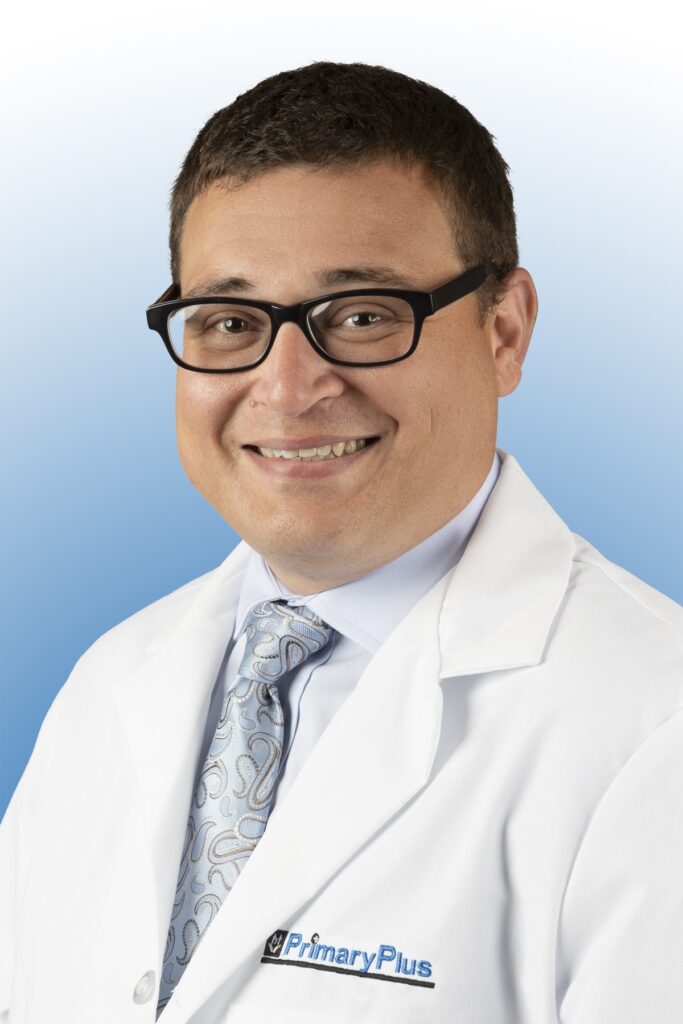 Travis Bentz, MD - PrimaryPlus