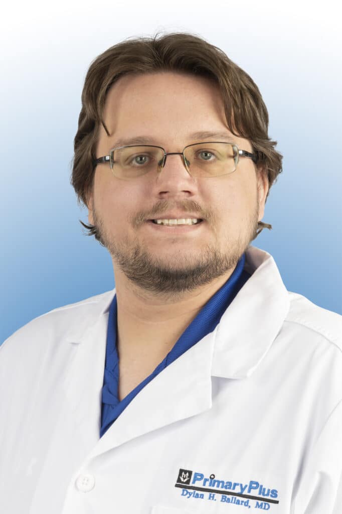 Dylan Ballard, MD - PrimaryPlus